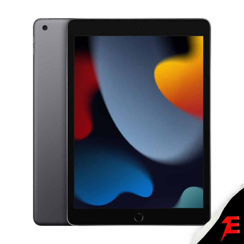 Ipad (9Th Génération) 10.2" - 64GB (Neuf Boîte fermée)