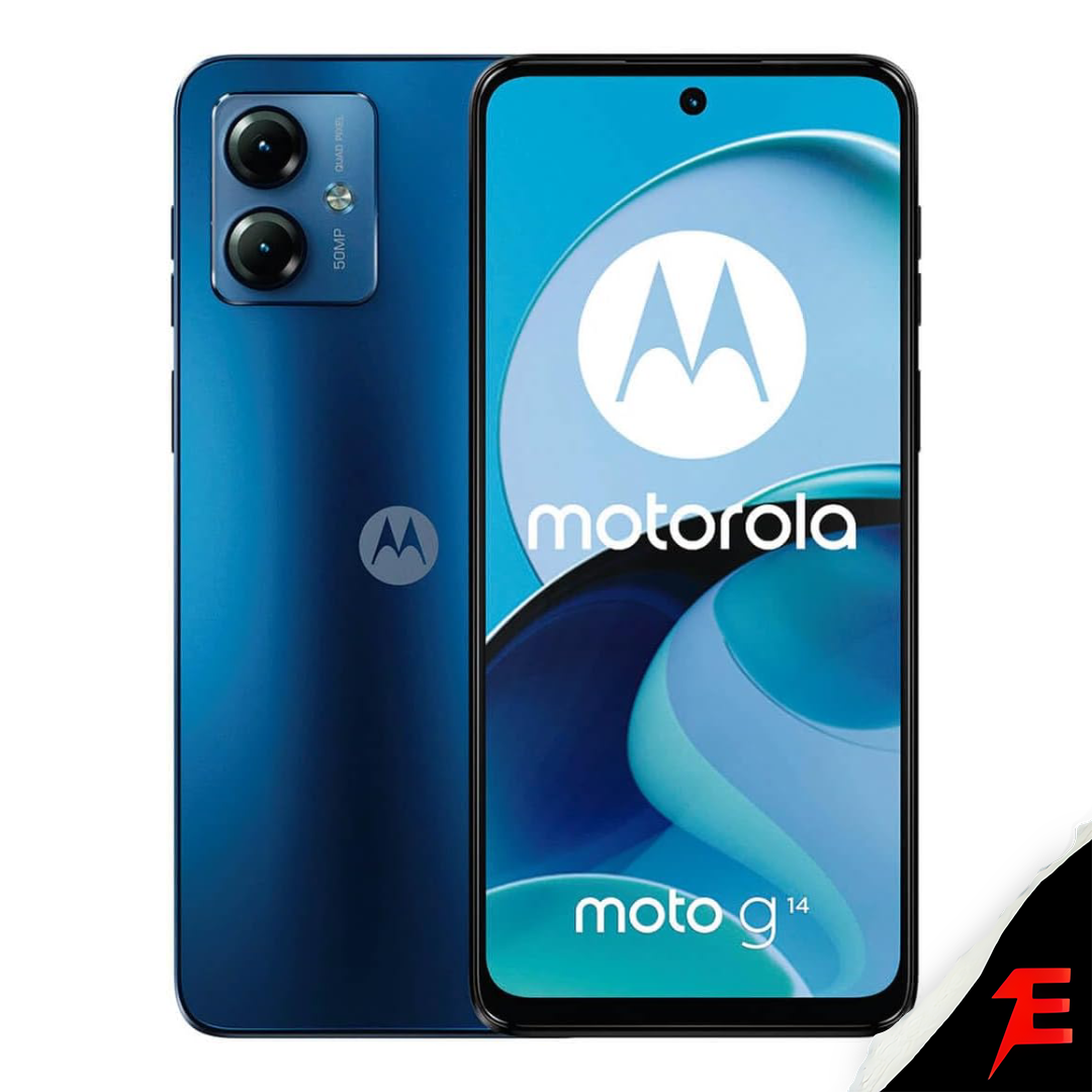 MOTOROLLA Moto G14 (8/256) (Comme Neuf)